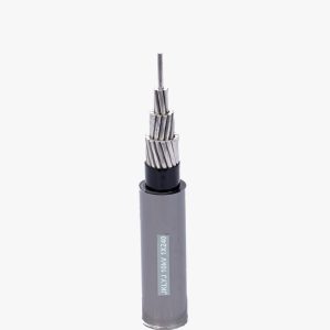 Aluminum Core XLPE Aerial Cable 10kV - Qrunning is manufacturer of ...