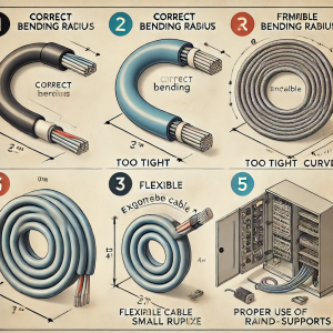 How to Correctly Calculate the Bending Radius of a Cable? - Qrunning is ...
