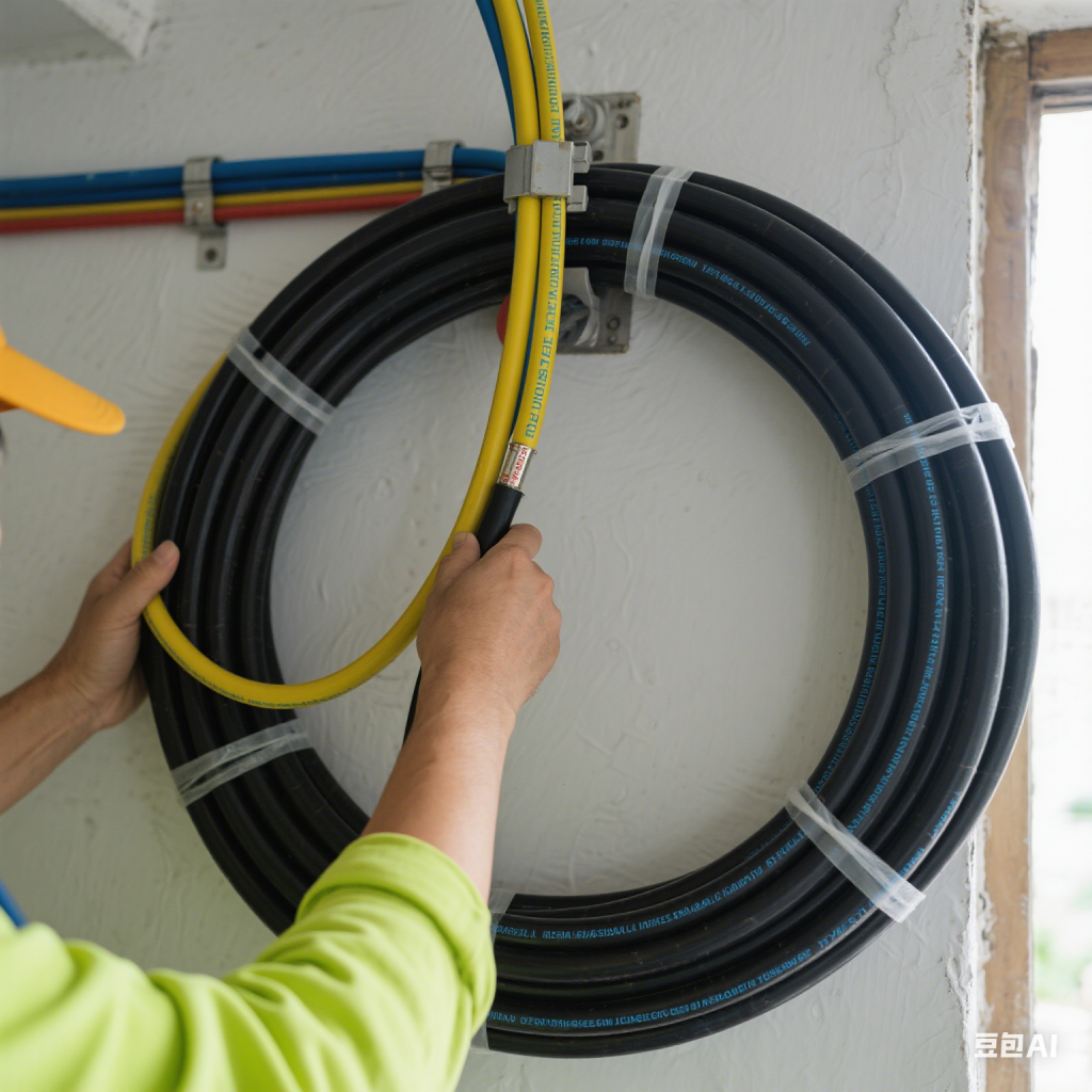Installation and Safety Management of Temporary Cables - Qrunning is ...