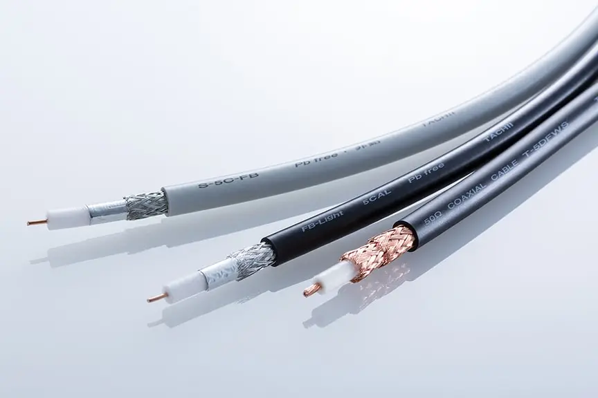 Impedance Control Process for Coaxial Cables - Qrunning is manufacturer ...